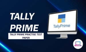 TALLY PRIME PRACTICE TEST PAPER , worksheet & Assignment - AAET Classes